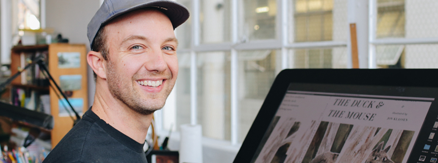 Mackin Grant Channel: Jon Klassen Caldecott Medal and Honor… – Mackin ...