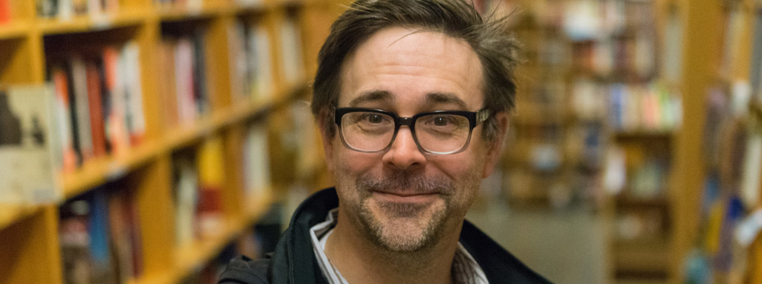 Mark Fearing, Award-winning author/illustrator – MackinVIA Connext ...