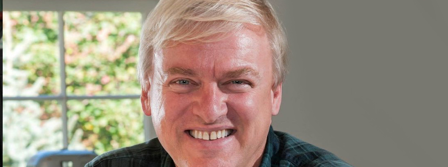 Chris Van Dusen, Award-winning Picture Book Author/Illustrator ...