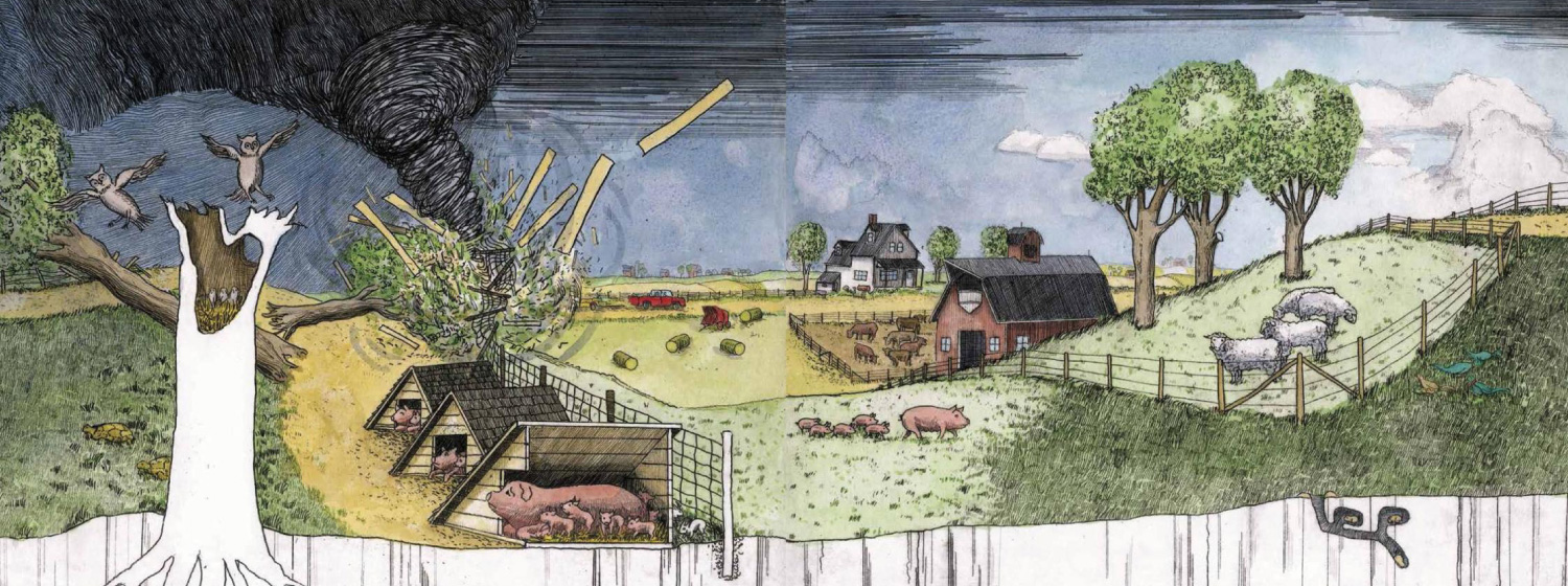 Arthur Geisert, award-winning picture book author and illustrator ...