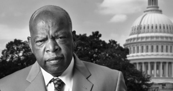March: The True-Life Story of Civil Rights Activist John Lewis – Mackin ...