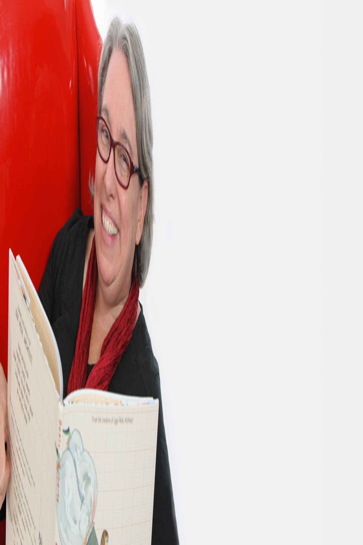 Explore Space and STEM with Author Andrea Beaty – Mackin Community