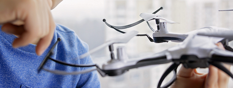 How to Build a Drone Cage for Your Makerspace! – Mackin Community