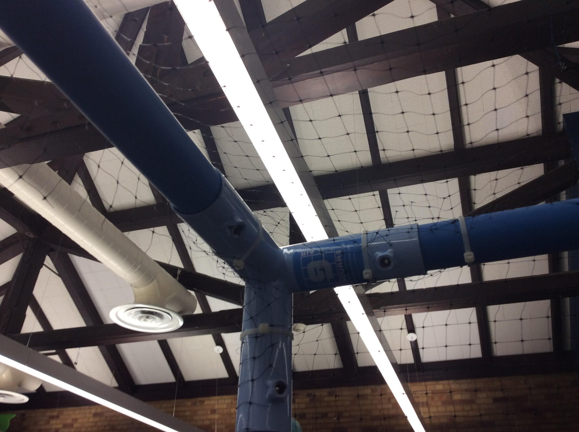 How to Build a Drone Cage for Your Makerspace! – Mackin Community