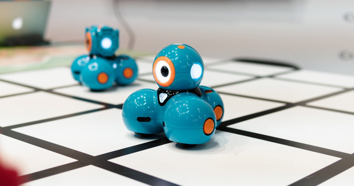 Maker Mindset – Mackin Community