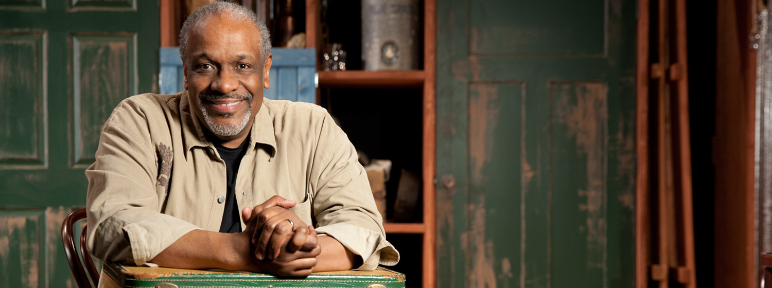 Newbery Medal Winning Author Christopher Paul Curtis – Mackin Community