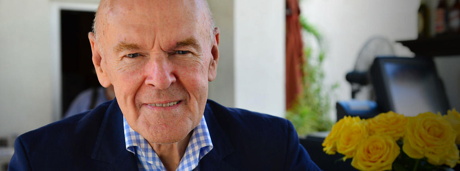 Richard Peck – Mackin Community