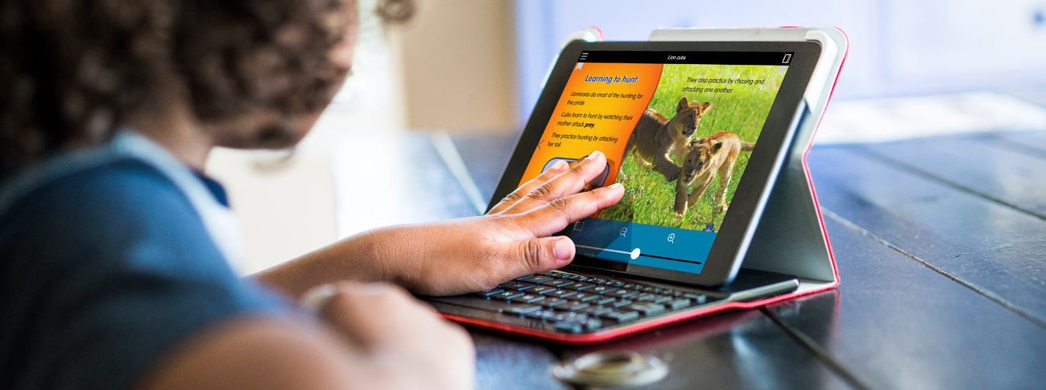 Deepen Comprehension With Digital Tools – Mackin Community