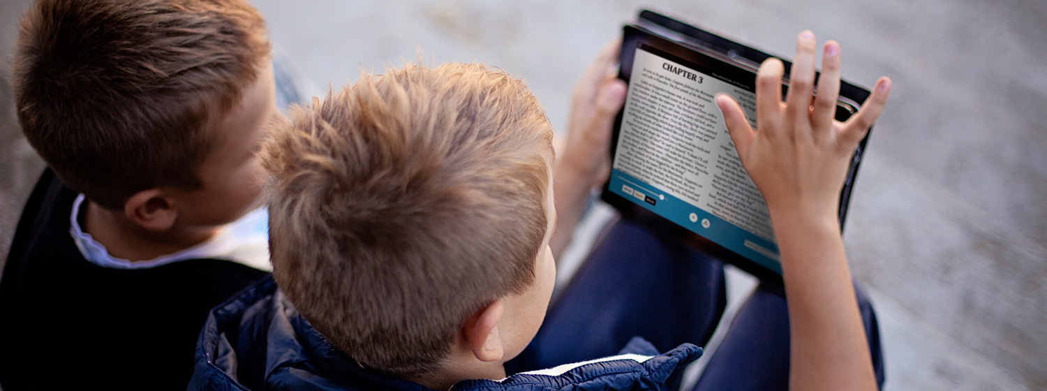 How Digital Books Can Enhance Classroom Libraries – Mackin Community