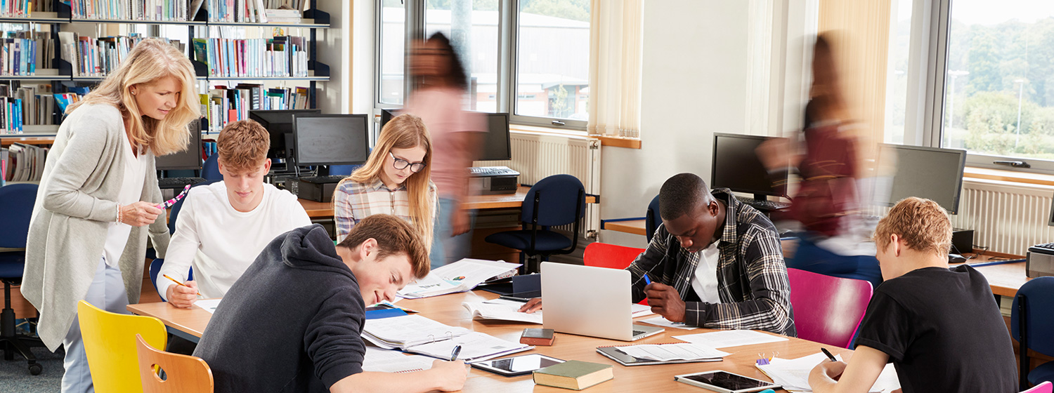 Research Tools For Students and Teachers – Mackin Community