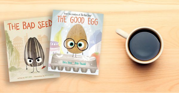 Book Review: The Bad Seed and The Good Egg – Mackin Community