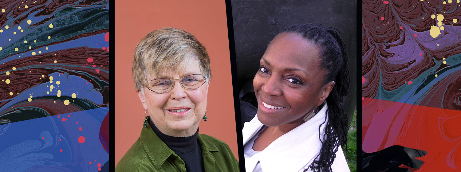 Marion Dane Bauer and Ekua Holmes: The Universe, Children, and The ...