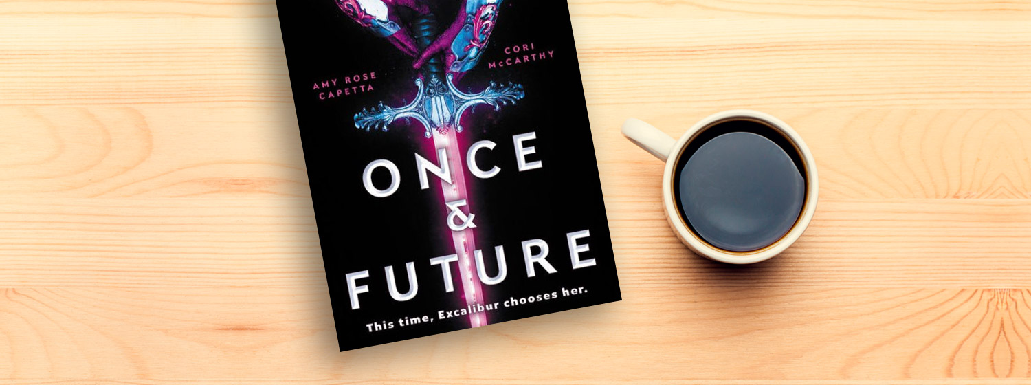 Book Review: Once & Future King – Mackin Community