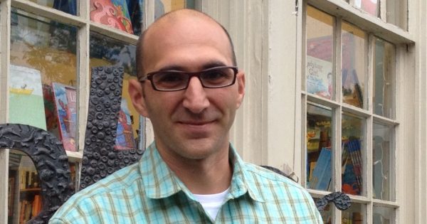 The Best Present You Can Give: A Guest Post by Aaron Becker – Mackin ...