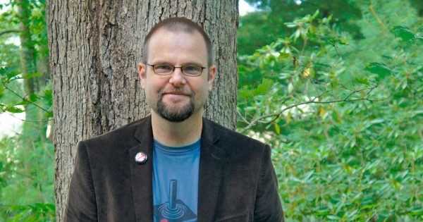 Alan Gratz: Building Empathy Through Historical Fiction – Mackin Community