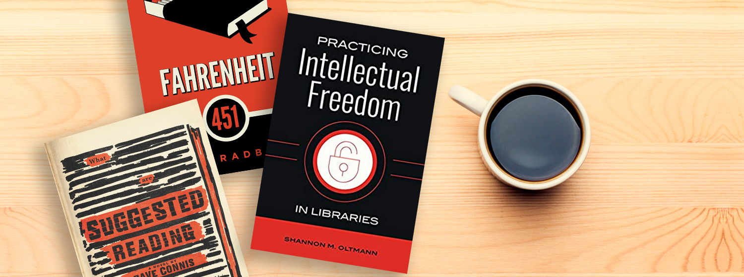 In Celebration of Intellectual Freedom: Banned Books Week – Mackin ...