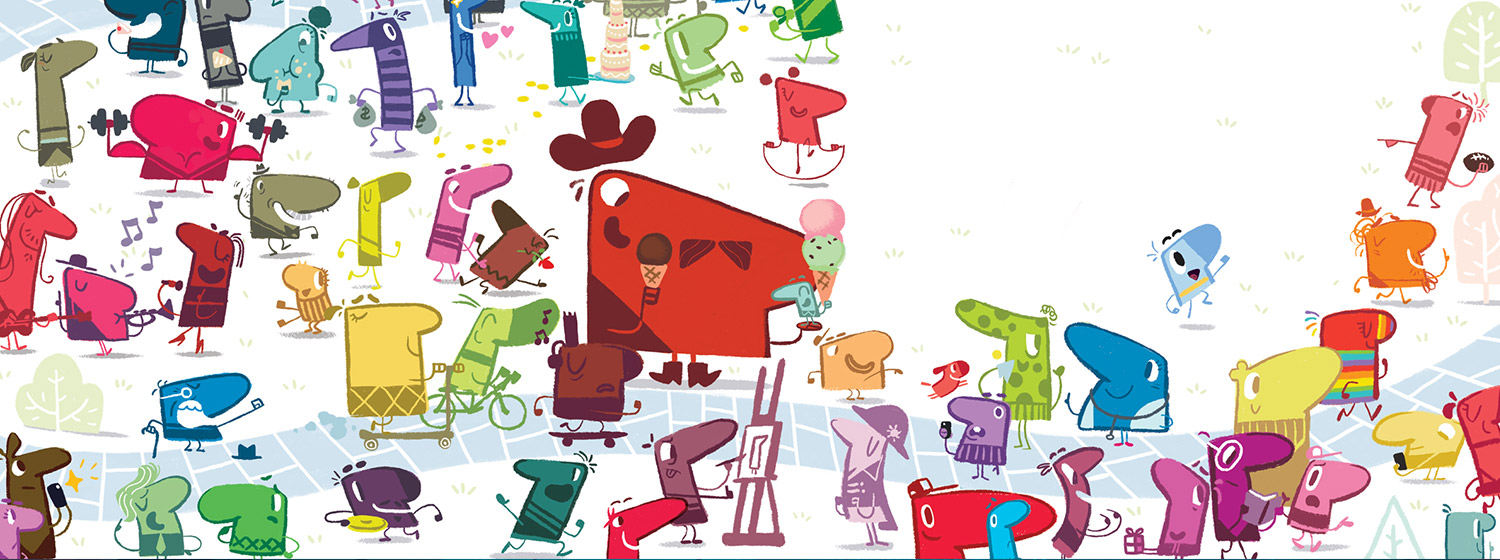 Kia Heise and Chris Park: Author & Illustrator Q&A – Mackin Community