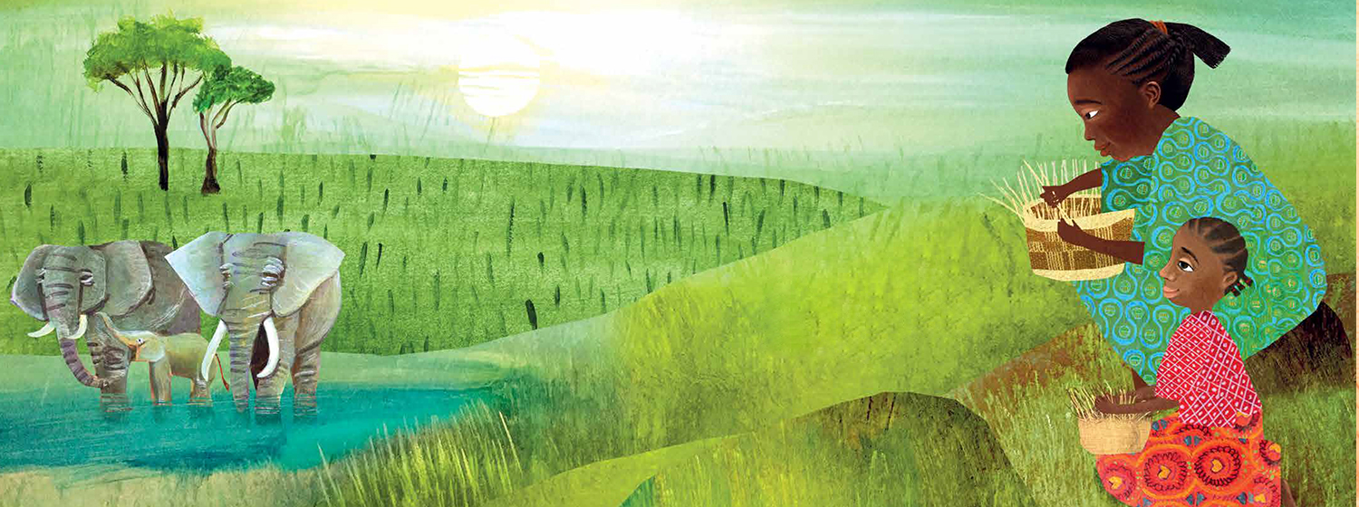 Neema’s Reason to Smile Inspires Students to Make a Difference – Mackin ...