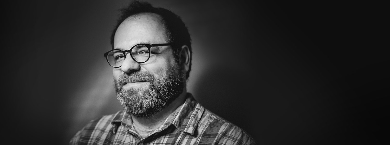 Ivan Brunetti: Making Comics as Easy as A, B, C – Mackin Community