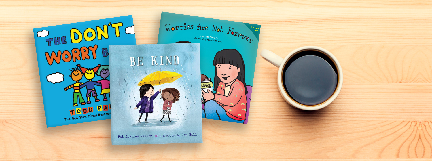 Books to Create a Safe Space to Talk about Emotions – Mackin Community