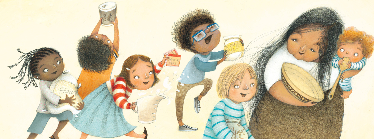 Establishing Space for Creativity: Guest Post by Kevin Noble Maillard ...