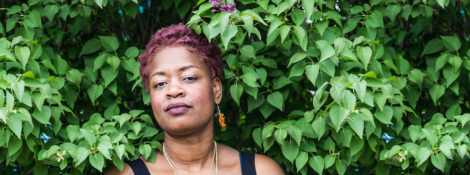 Shining a Light on Coretta Scott King Honor Recipient Junauda Petrus ...