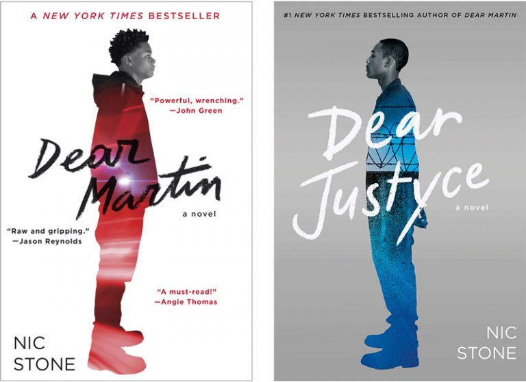 Nic Stone: Writing the Real World, One Letter at a Time – Mackin Community