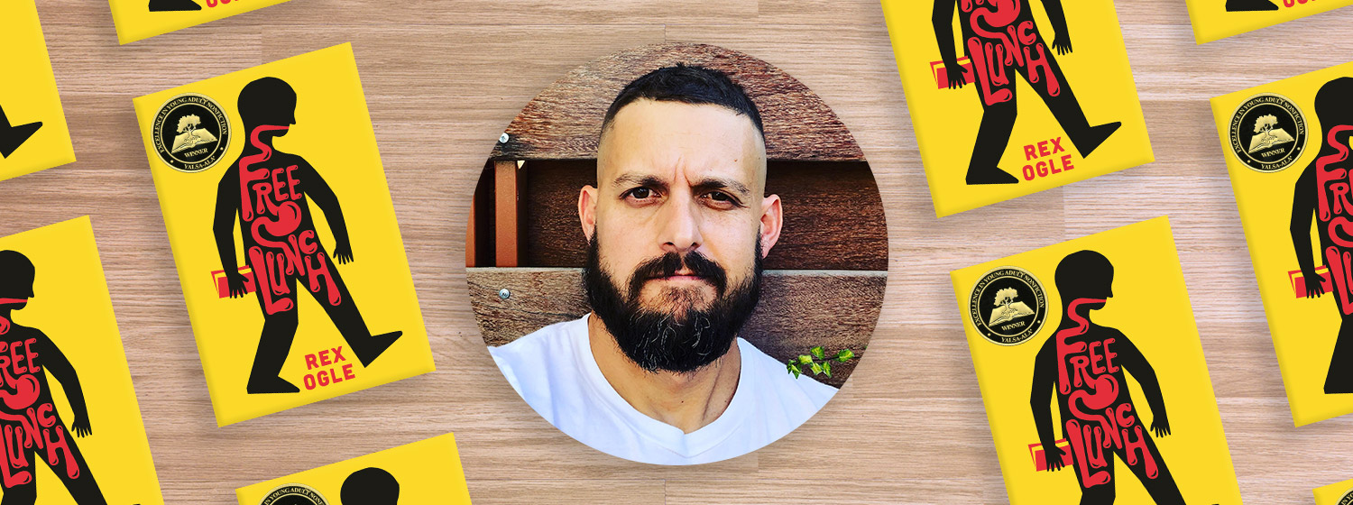 Rex Ogle Talks About His Past and How He Found a Way Forward – Mackin ...