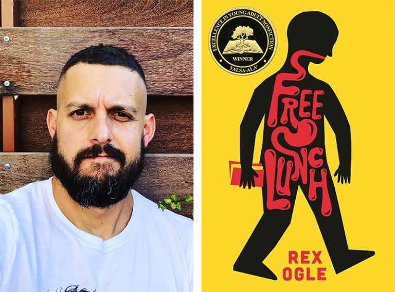 Rex Ogle Talks About His Past and How He Found a Way Forward – Mackin ...