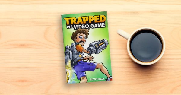 Trapped in a Video Game Sets Reluctant Readers Free – Mackin Community