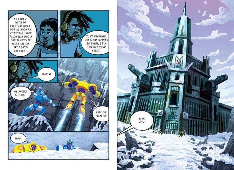 May They Aspire: Guest Post by Darnell Johnson – Mackin Community