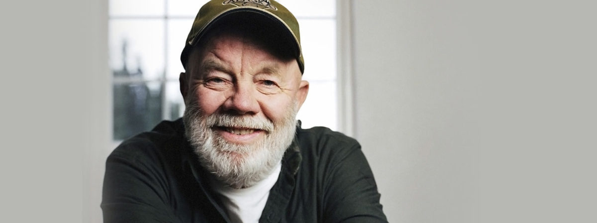 Gary Paulsen: “Everything I Am Is Because of Books” – Mackin Community