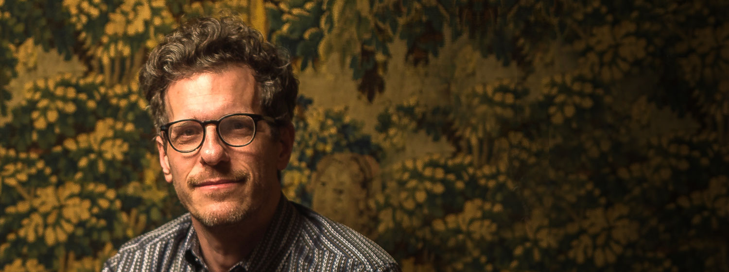 Brian Selznick: A Kaleidoscope of Questions – Mackin Community