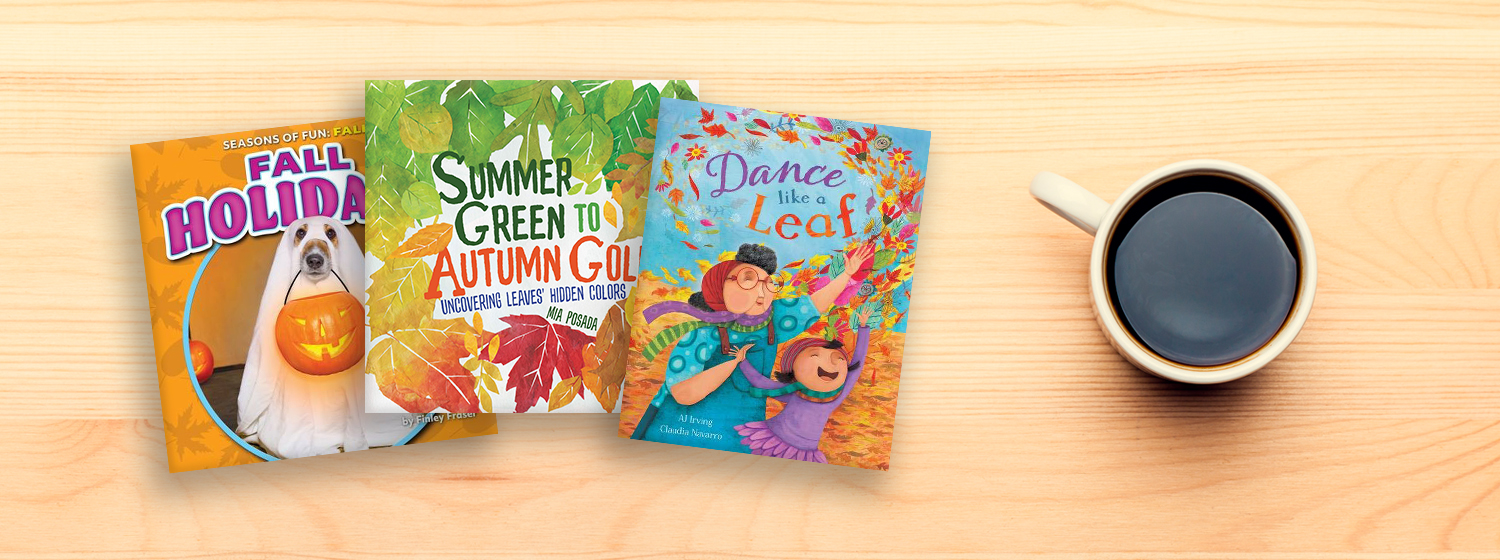 Fall Equinox – Learning about Fall in the Elementary Classroom – Mackin ...