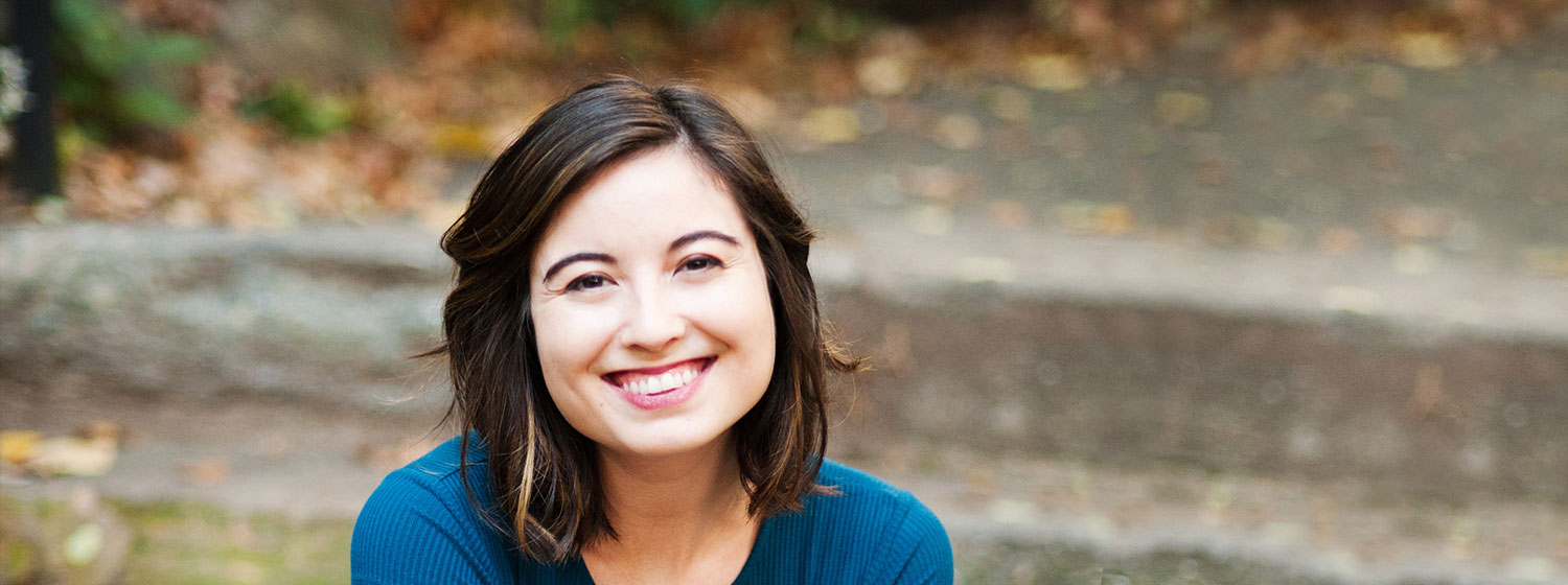 Tae Keller on Bridging the Gap Between – Mackin Community