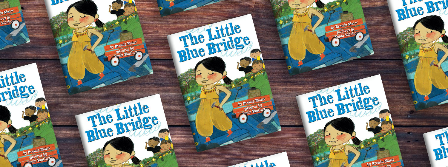 Picture Books, Now More Than Ever: Guest Post by Brenda Maier – Mackin ...