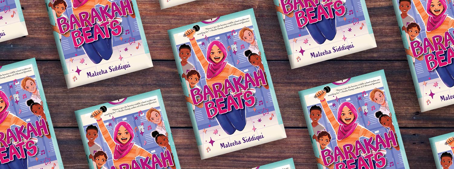 Writing Yourself into the Narrative: Guest Post by Maleeha Siddiqui ...