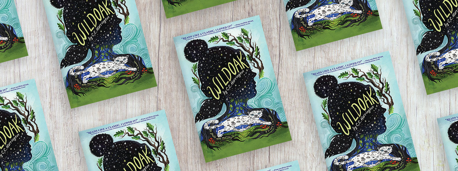 Bringing Stories to Life: Wildoak in the Real World: Guest Post by ...