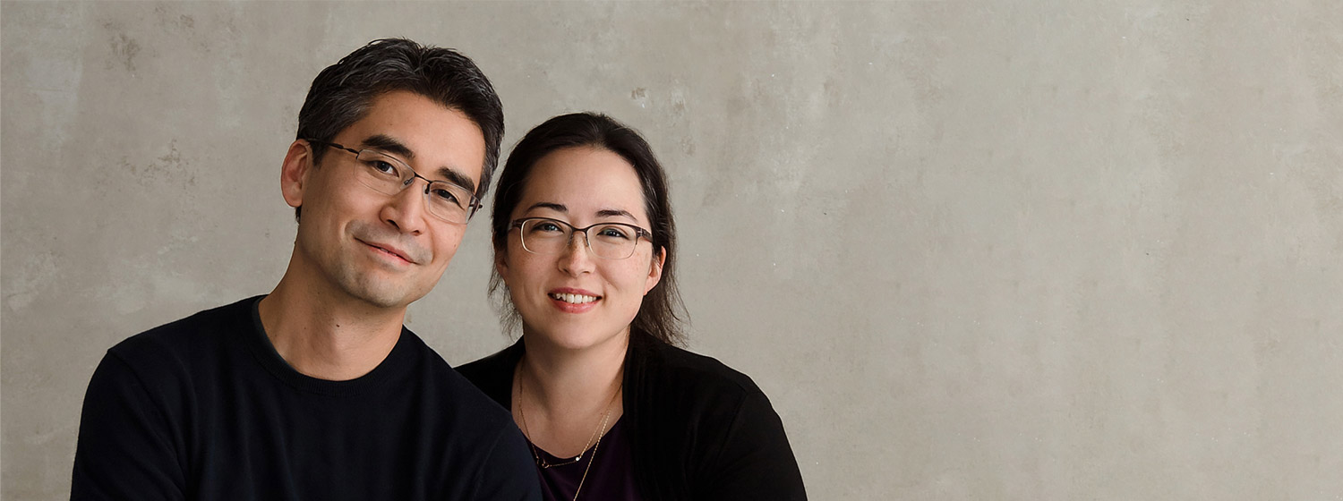 Kazu Kibuishi and Amy Kim Kibuishi: Crafting Graphic Novels That ...