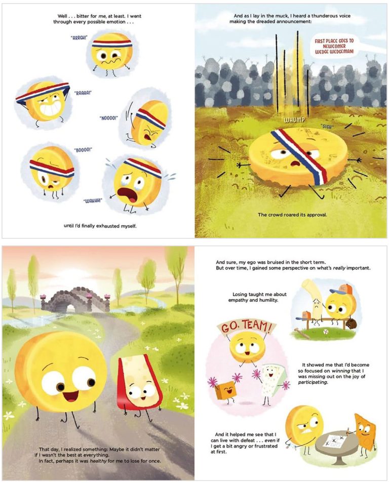 Pete Oswald: Creative Collaboration Connects with Children – Mackin Community