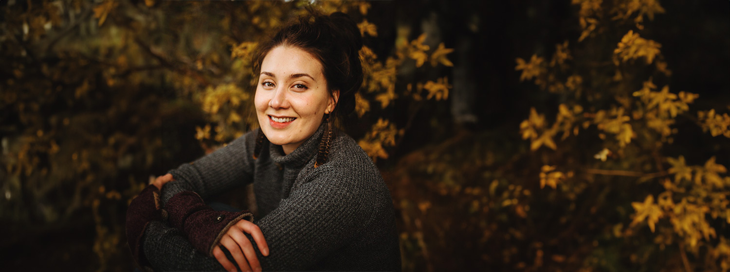 Michaela Goade: Finding Connection and Grounding to Place – Mackin ...