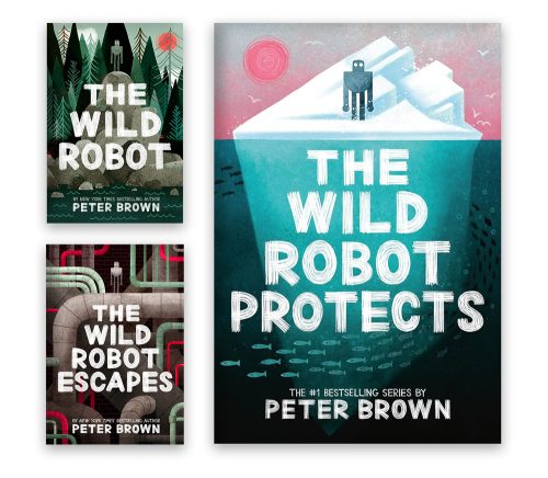 Peter Brown: Combining Words and Pictures in Surprising Ways – Mackin ...