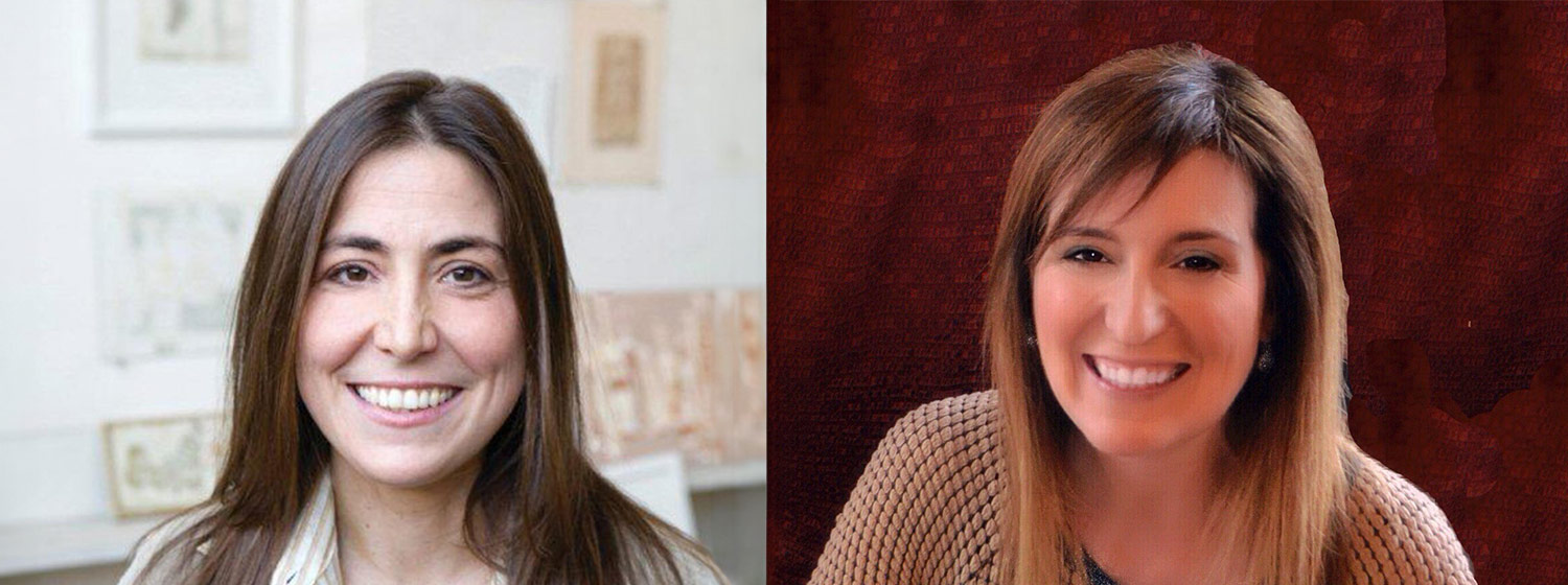 Rebecca Stead and Wendy Mass: Living Inside the Same Story – Mackin ...