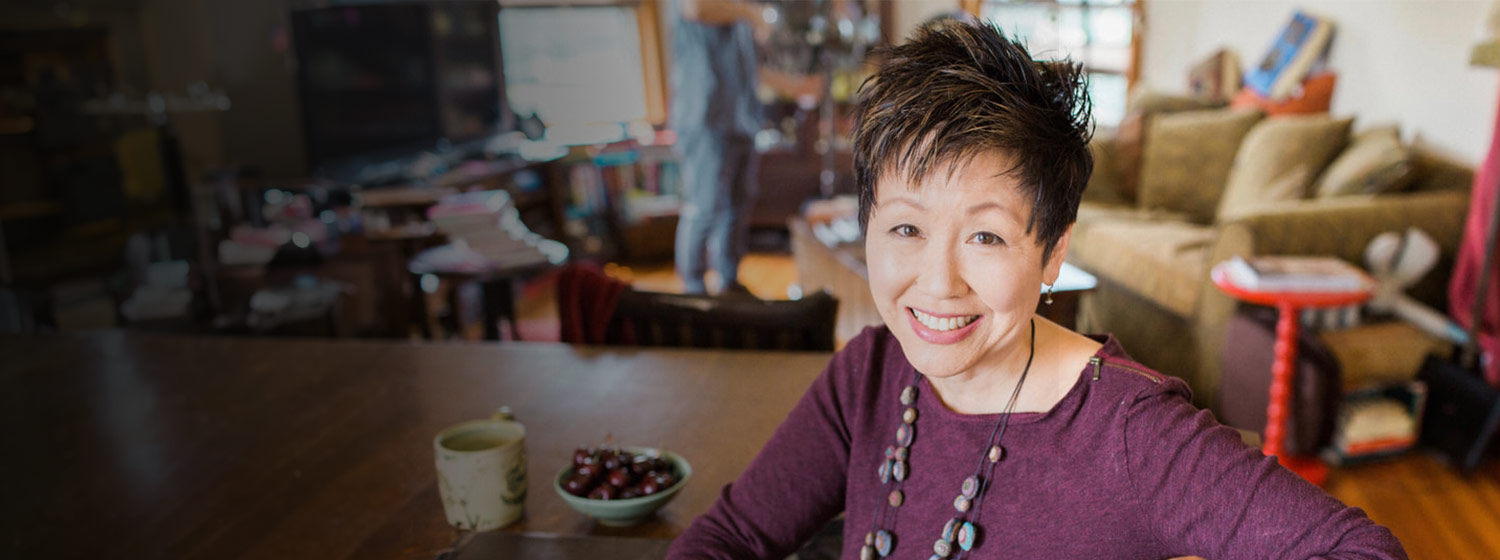 Lisa Yee: Creating Characters That Stay With You – Mackin Community
