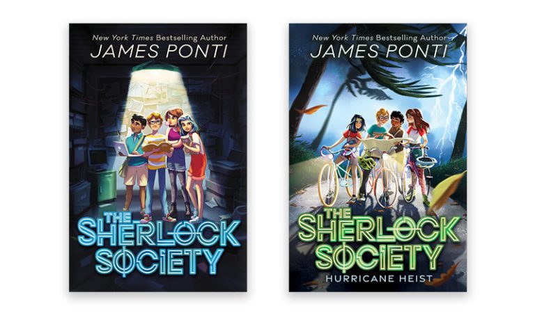 James Ponti: Blending Up Mystery, Adventure, and Humor – Mackin Community