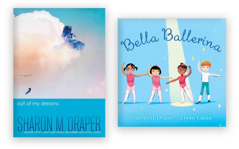 Sharon M. Draper on Sharing the Joy of Words – Mackin Community