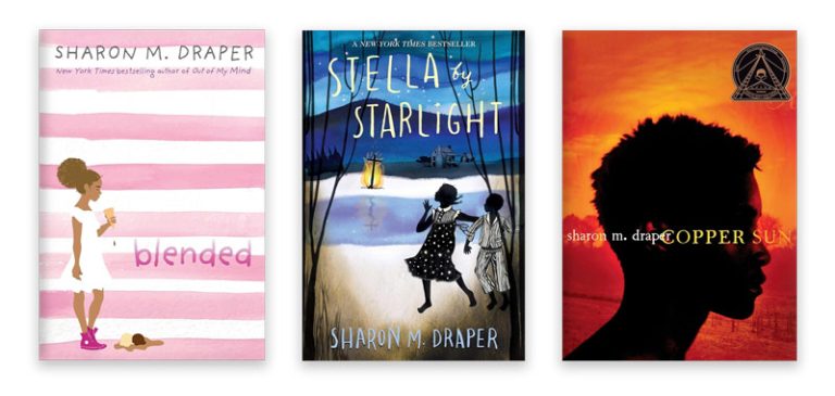 Sharon M. Draper on Sharing the Joy of Words – Mackin Community
