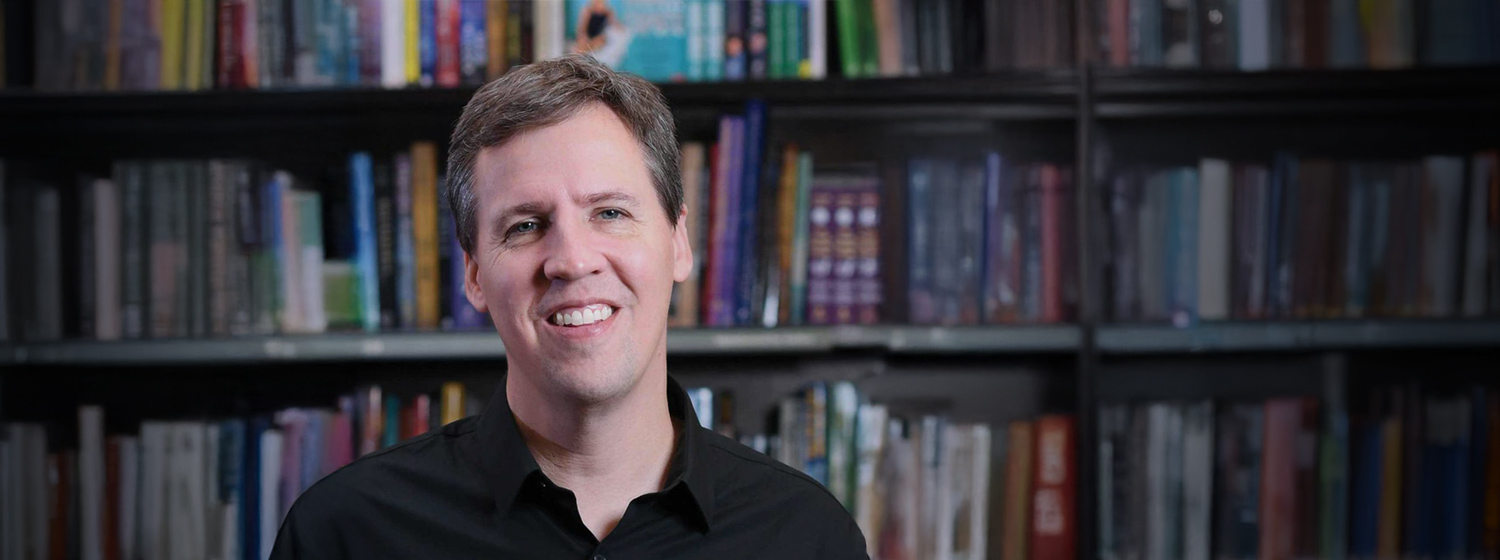 Jeff Kinney: Everyone Has a Story to Tell – Mackin Community